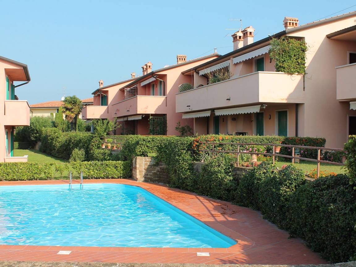 55 M² Ferienwohnung ∙ 2 Schlafzimmer ∙ 5 Gäste - Lazise, Italien