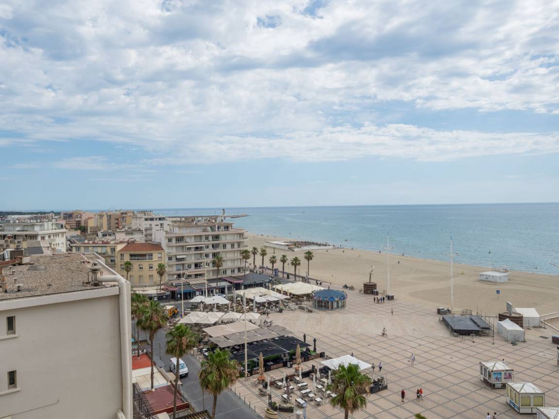 24 M² Appartement ∙ 1 Chambre ∙ 2 Personnes - Canet-en-Roussillon