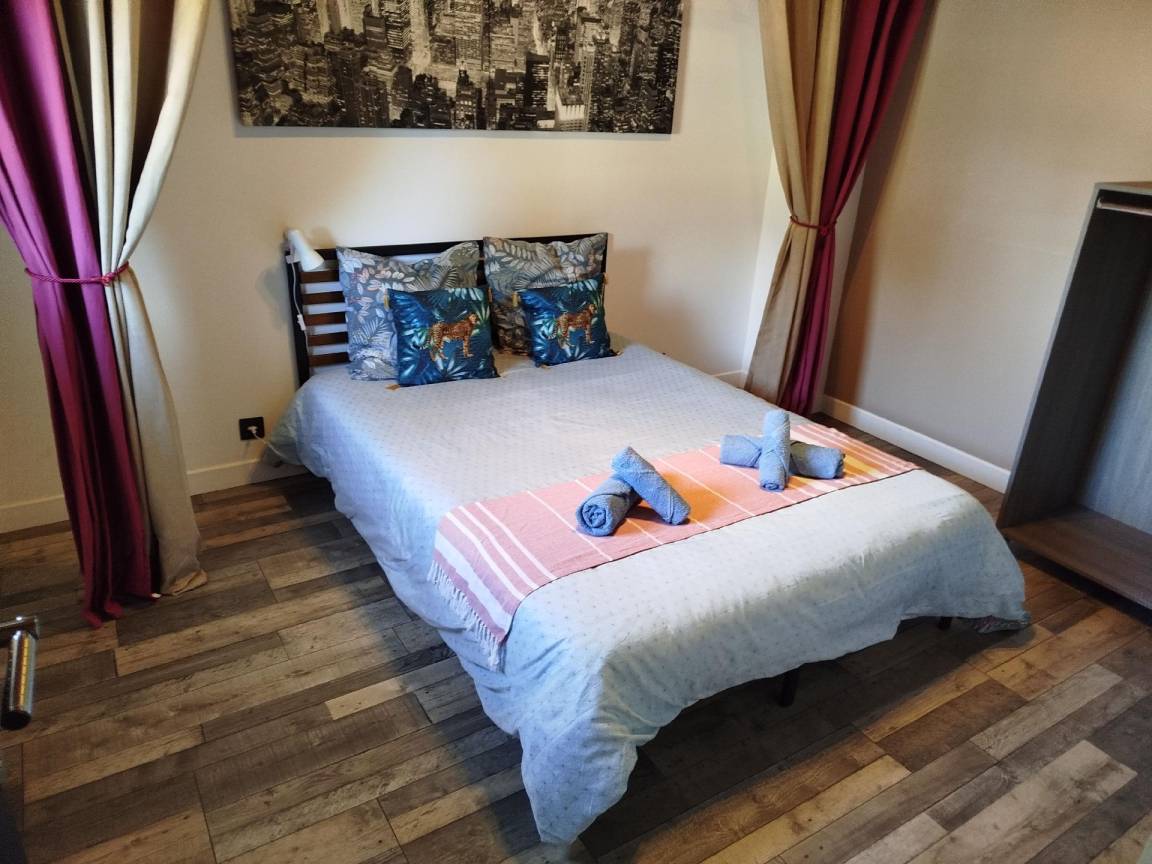 80 M² Maison De Vacances ∙ 3 Chambres ∙ 6 Personnes - Pau