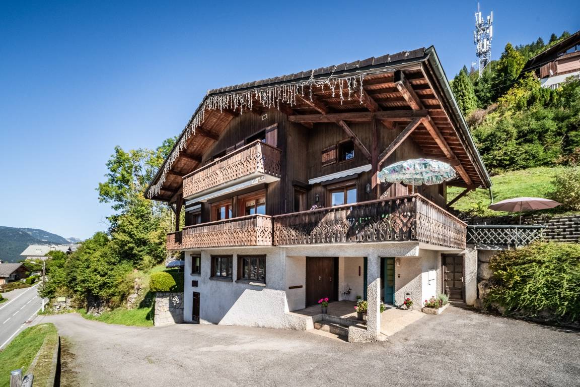 38 M² Appartement ∙ 1 Chambre ∙ 4 Personnes - Lac de Montriond