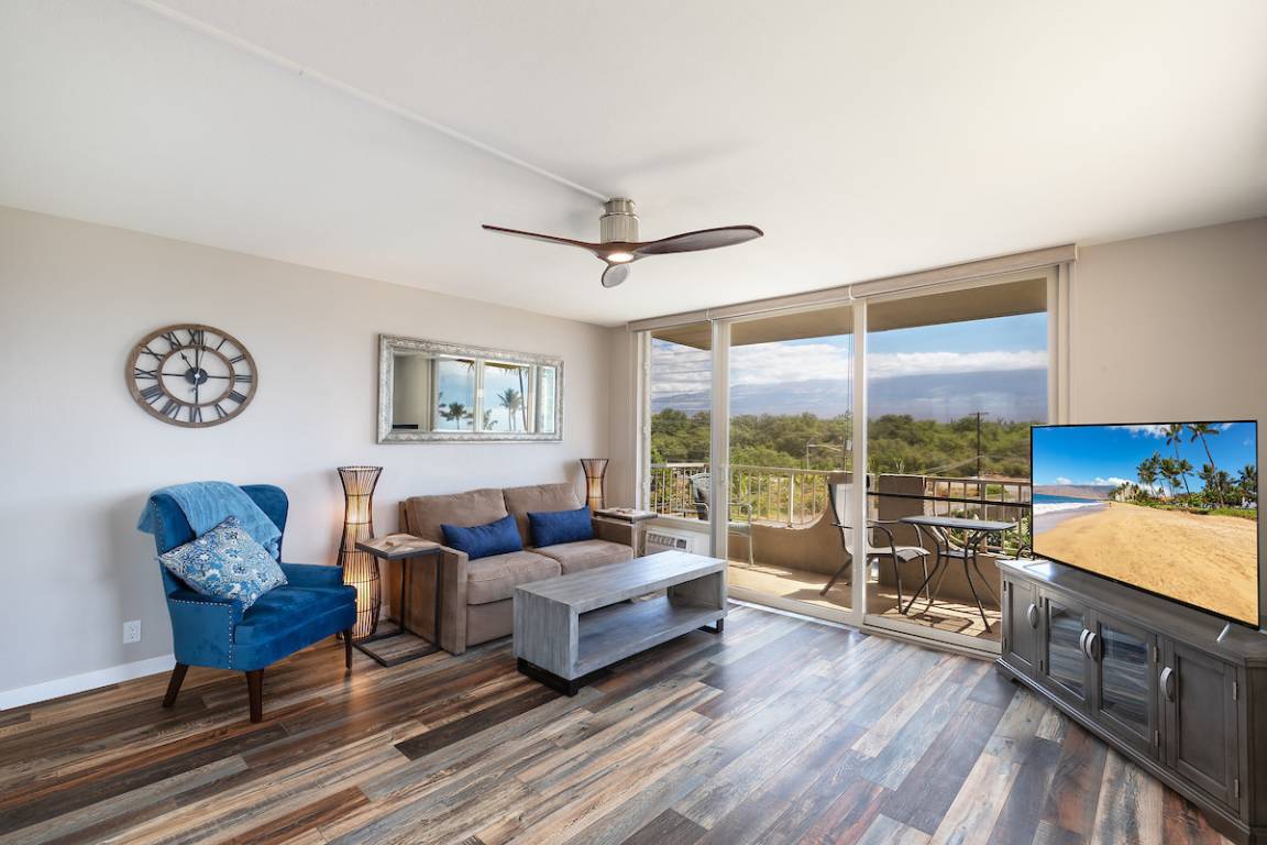 Apartamento ∙ 2 Habitaciones ∙ 4 Huéspedes - Maui, HI