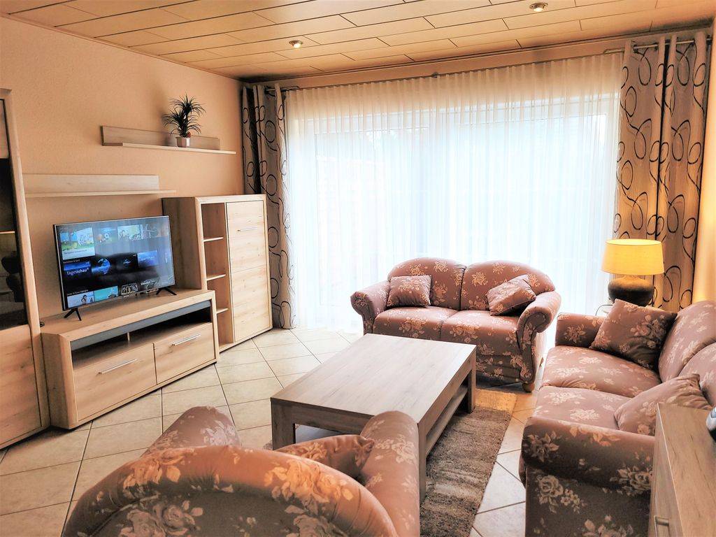 63 M² Ferienwohnung ∙ 1 Schlafzimmer ∙ 4 Gäste - Binz