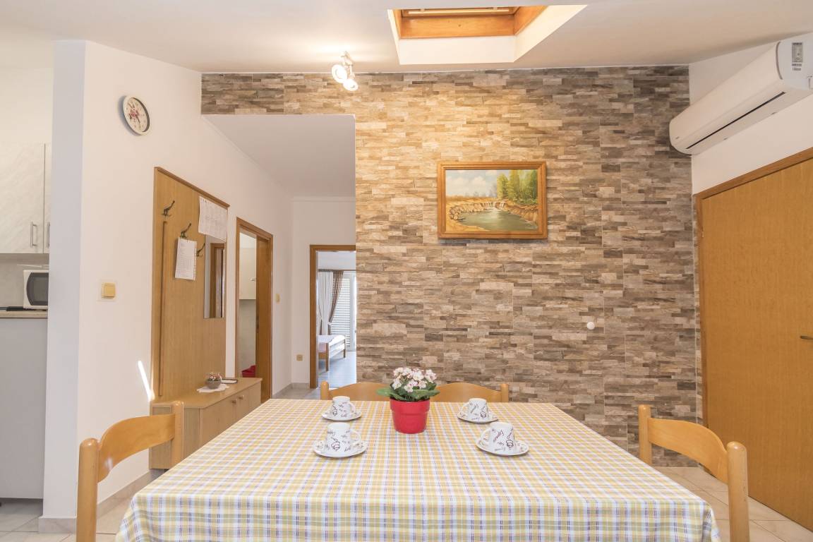 38 M² Apartamento ∙ 1 Habitación ∙ 3 Huéspedes - Tisno