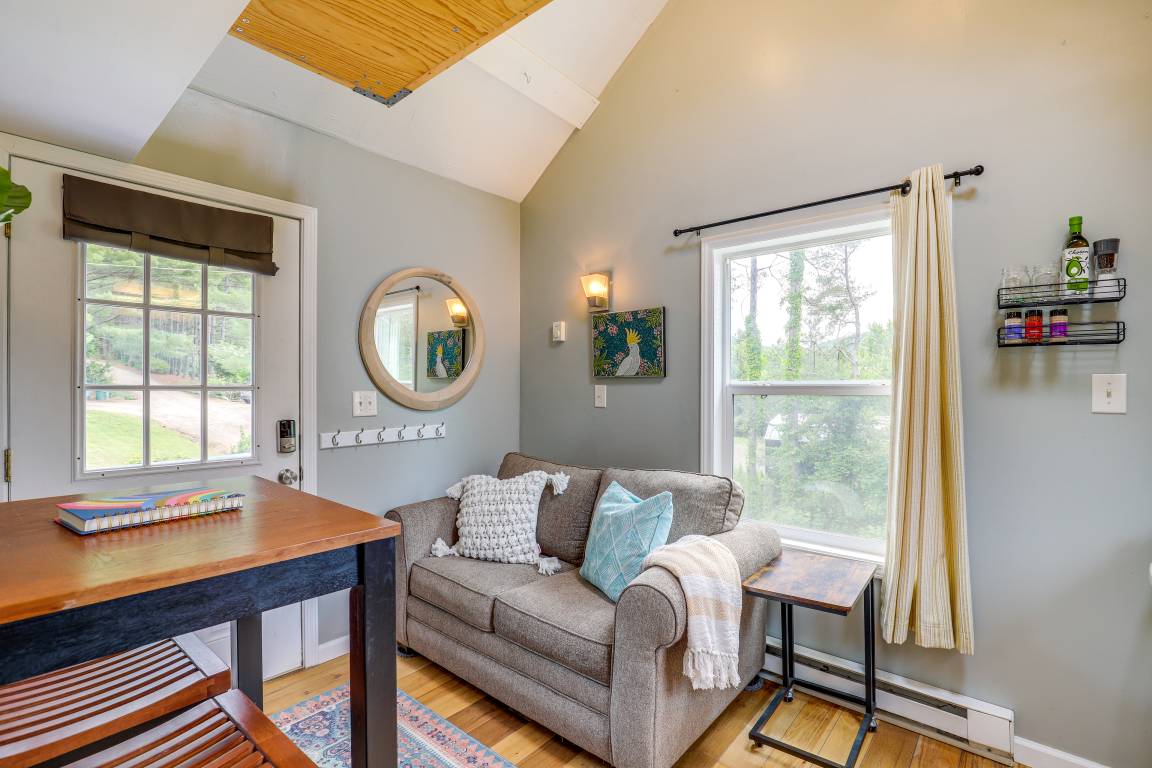 13 M² Apartment ∙ 2 Guests - Asheville, NC