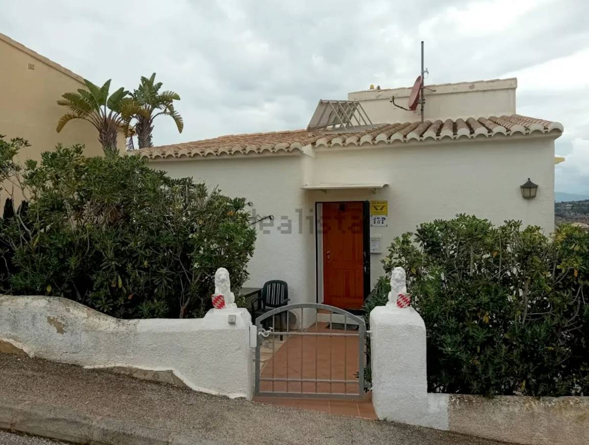 80 M² Casa ∙ 4 Habitaciones ∙ 10 Huéspedes - Benitachell