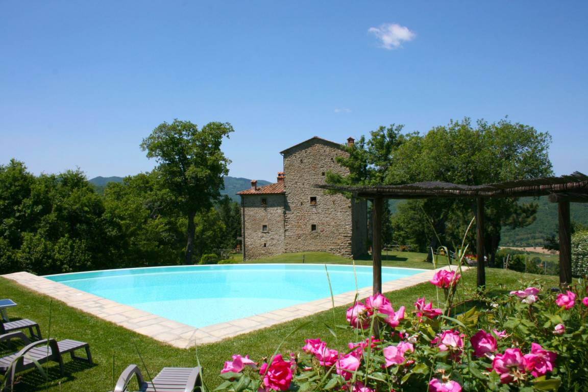 400 M² Villa ∙ 7 Bedrooms ∙ 16 Guests - Arezzo