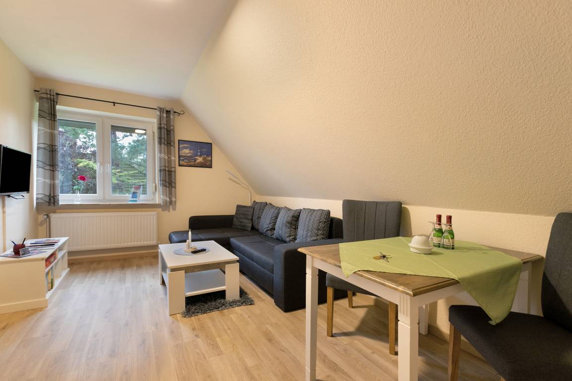 55 M² Apartamento ∙ 1 Habitación ∙ 2 Huéspedes - Nordstrand