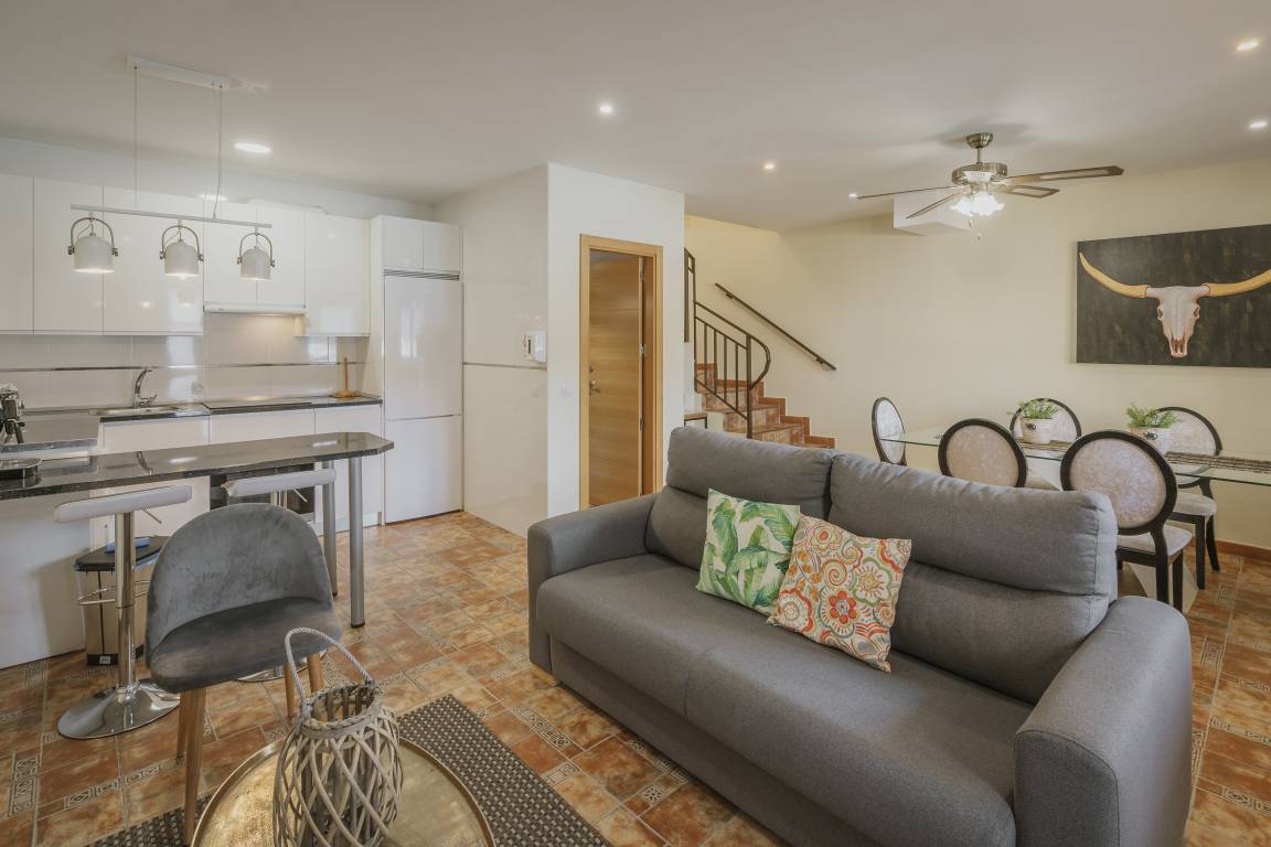 90 M² Casa ∙ 2 Habitaciones ∙ 6 Huéspedes - Piedralaves