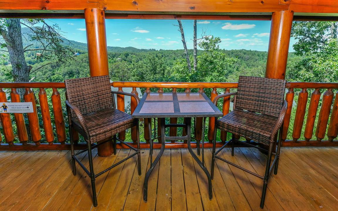 128 M² Cabin ∙ 1 Bedroom ∙ 6 Guests - Pigeon Forge, TN
