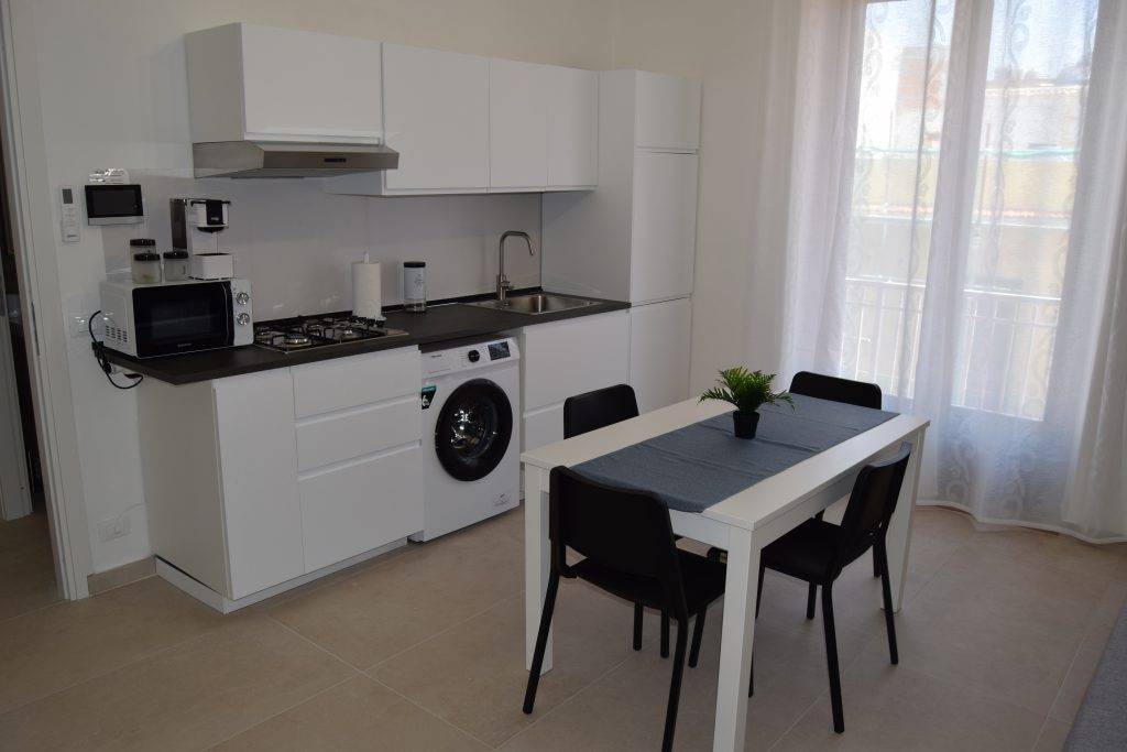70 M² Apartment ∙ 1 Bedroom ∙ 4 Guests - Terrasini