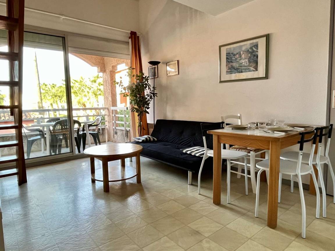 30 M² Appartement ∙ 1 Chambre ∙ 4 Personnes - Argelès-sur-Mer