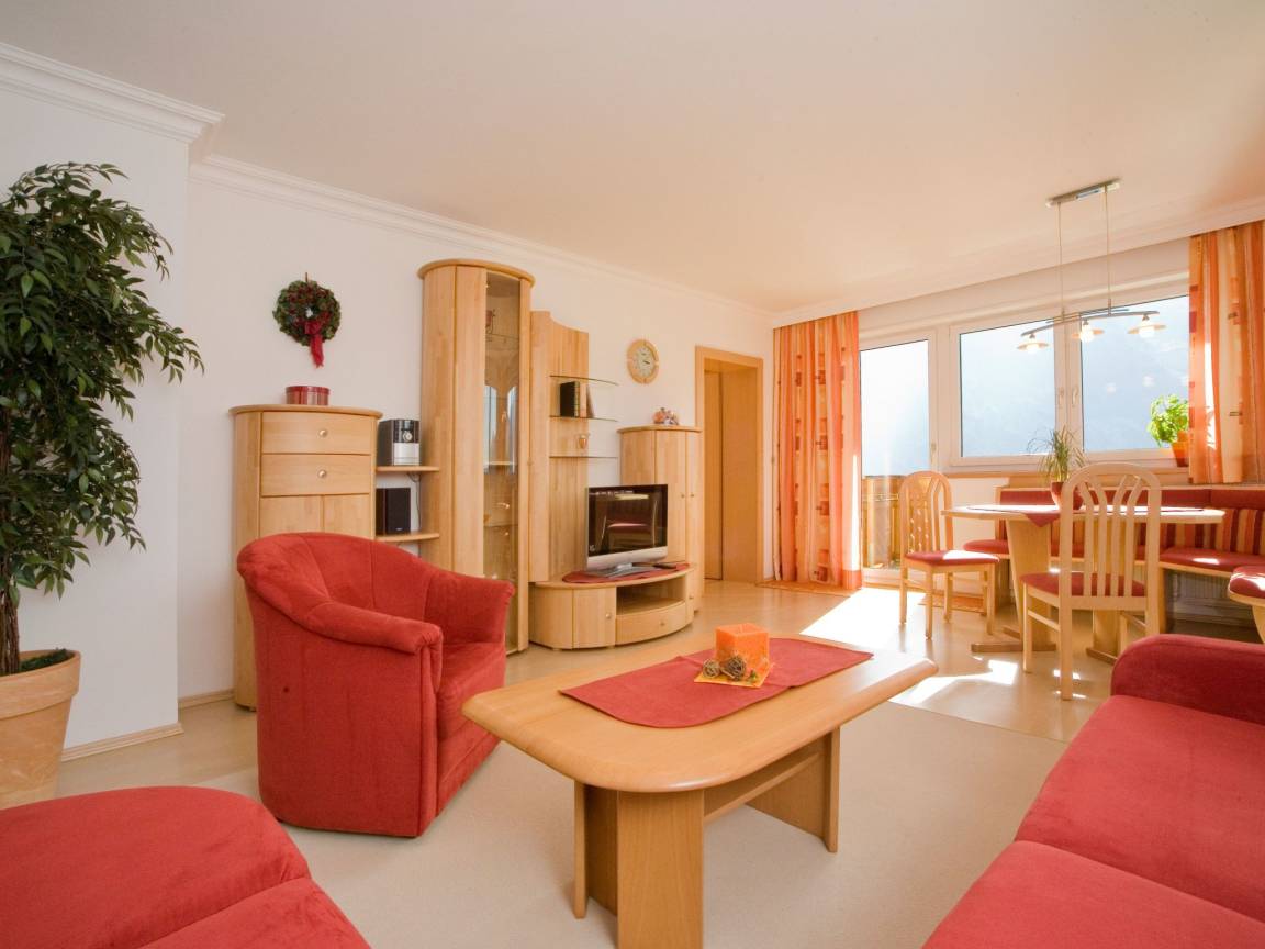 76 M² Apartment ∙ 2 Bedrooms ∙ 6 Guests - Abtenau