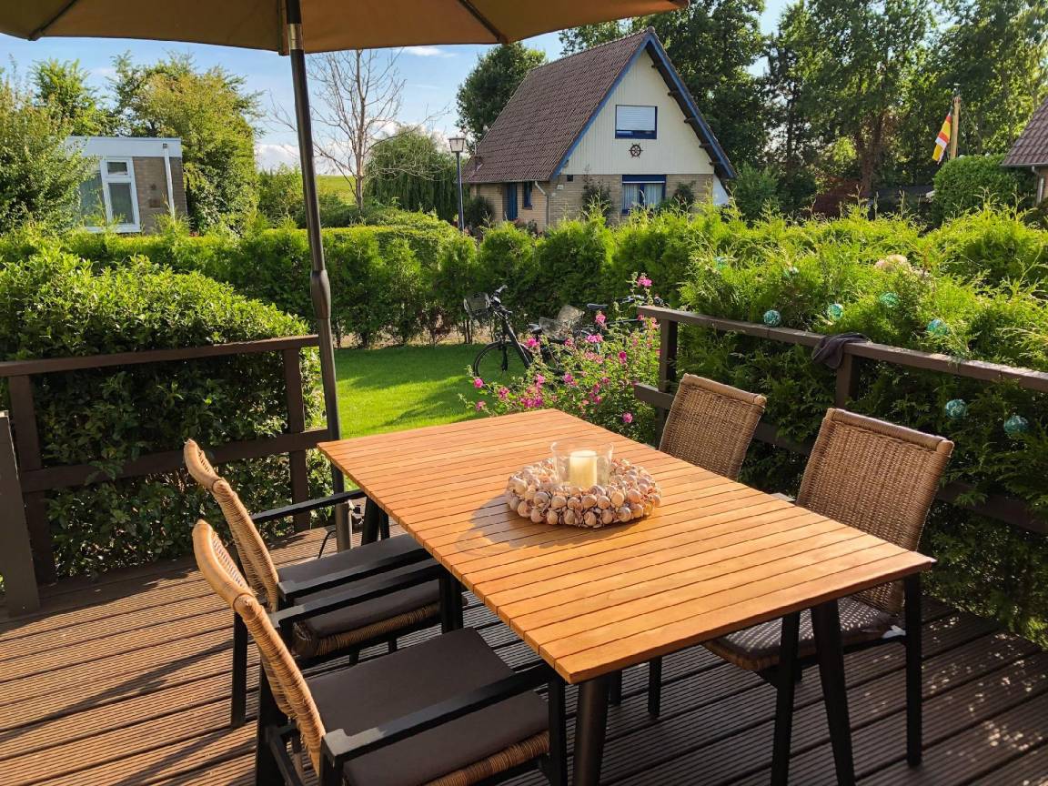 55 M² House ∙ 2 Bedrooms ∙ 4 Guests - Lemmer
