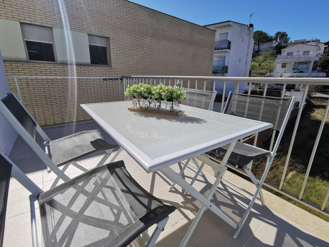 92 M² Appartement ∙ 3 Chambres ∙ 5 Personnes - Llançà