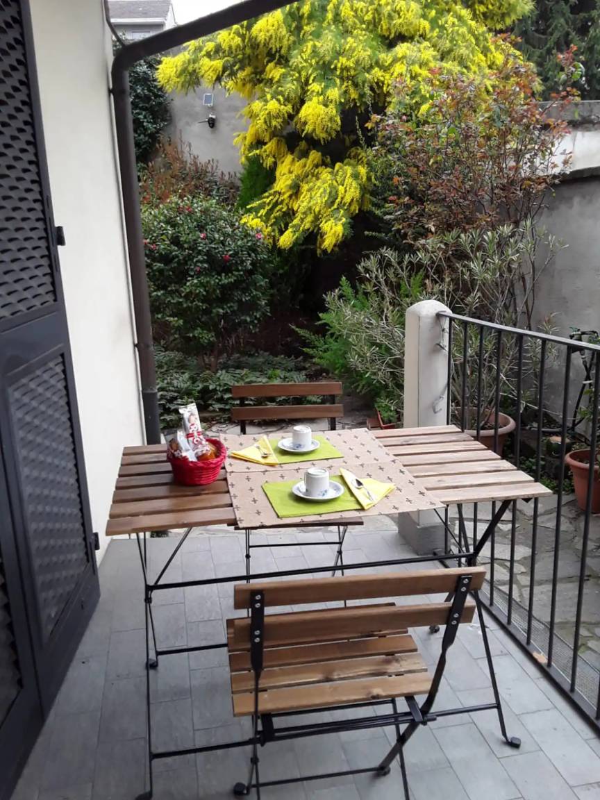 100 M² House ∙ 2 Bedrooms ∙ 4 Guests - Turin