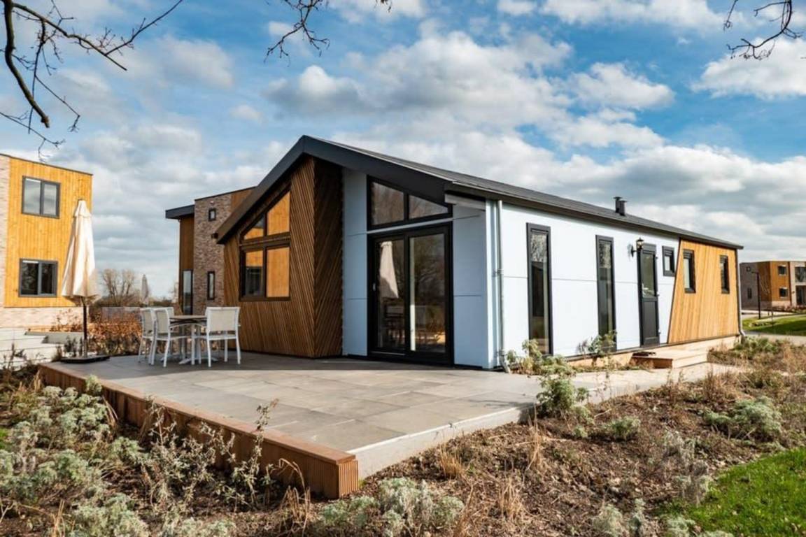 45 M² Huis ∙ 3 Slaapkamers ∙ 6 Gasten - 
