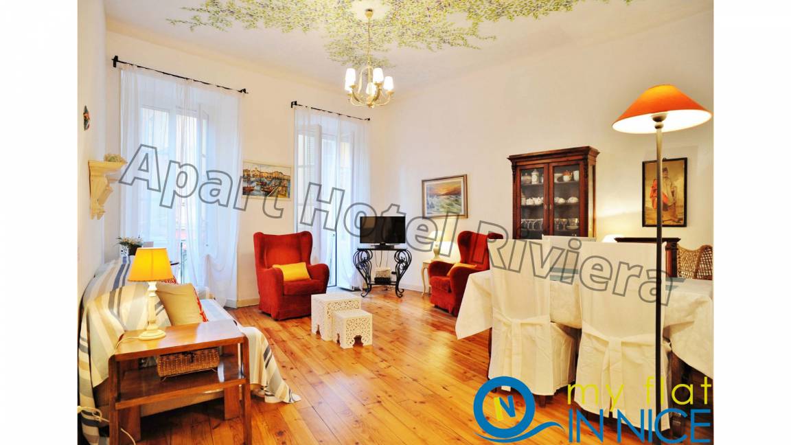 67 M² Apartment ∙ 2 Bedrooms ∙ 4 Guests - Saint-Jean-Cap-Ferrat