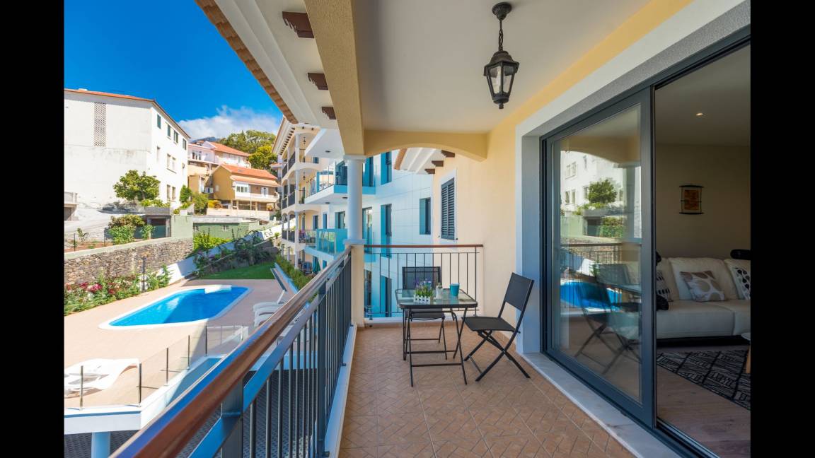 130 M² Apartamento ∙ 3 Habitaciones ∙ 6 Huéspedes - Monte