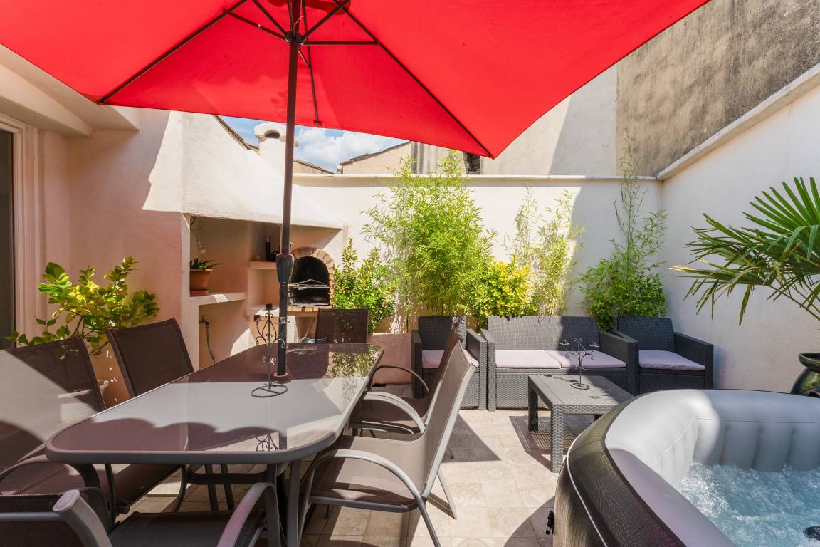 130 M² House ∙ 3 Bedrooms ∙ 8 Guests - Crillon-le-Brave