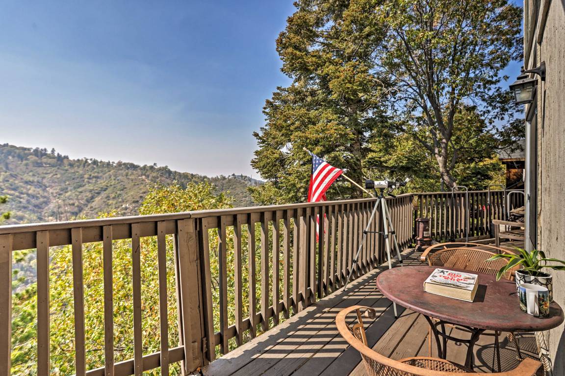 162 M² House ∙ 3 Bedrooms ∙ 10 Guests - Lake Arrowhead, CA