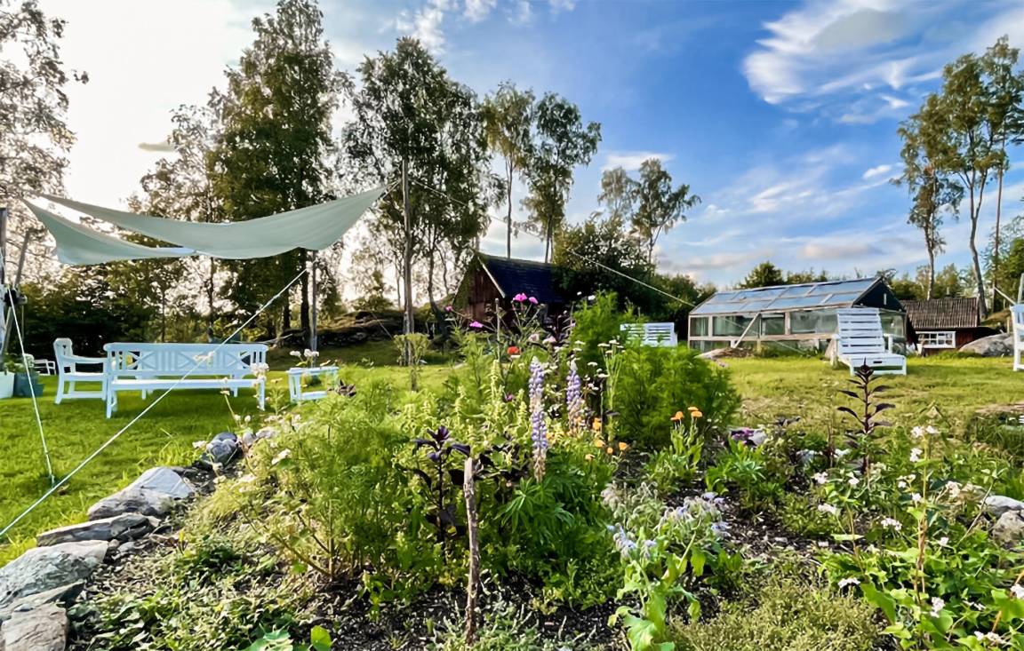 110 M² Ferienhaus ∙ 2 Schlafzimmer ∙ 6 Gäste - Osby