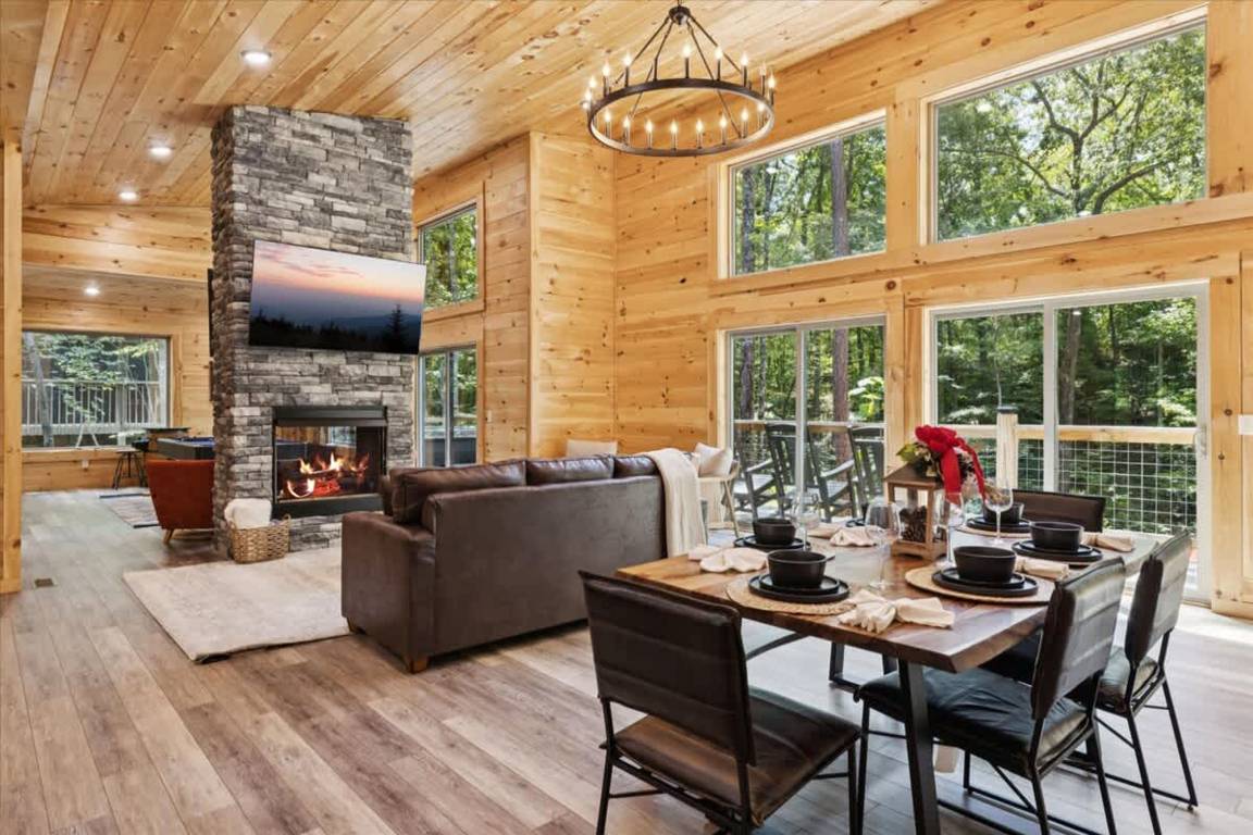 Apartment ∙ 3 Bedrooms ∙ 9 Guests - Gatlinburg, TN