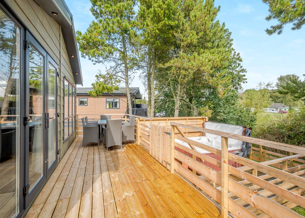 샬레 (산장) ∙ 침실 3개 ∙ 게스트 6명 - 커크쿠드브라이트