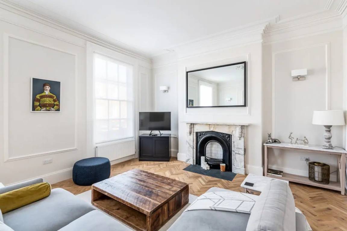 149 M² Apartamento ∙ 2 Habitaciones ∙ 4 Huéspedes - York