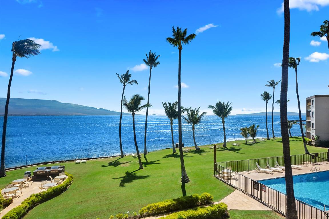 54 M² Condo ∙ 1 Bedroom ∙ 3 Guests - Maui Ocean Center, The Aquarium of Hawaii
