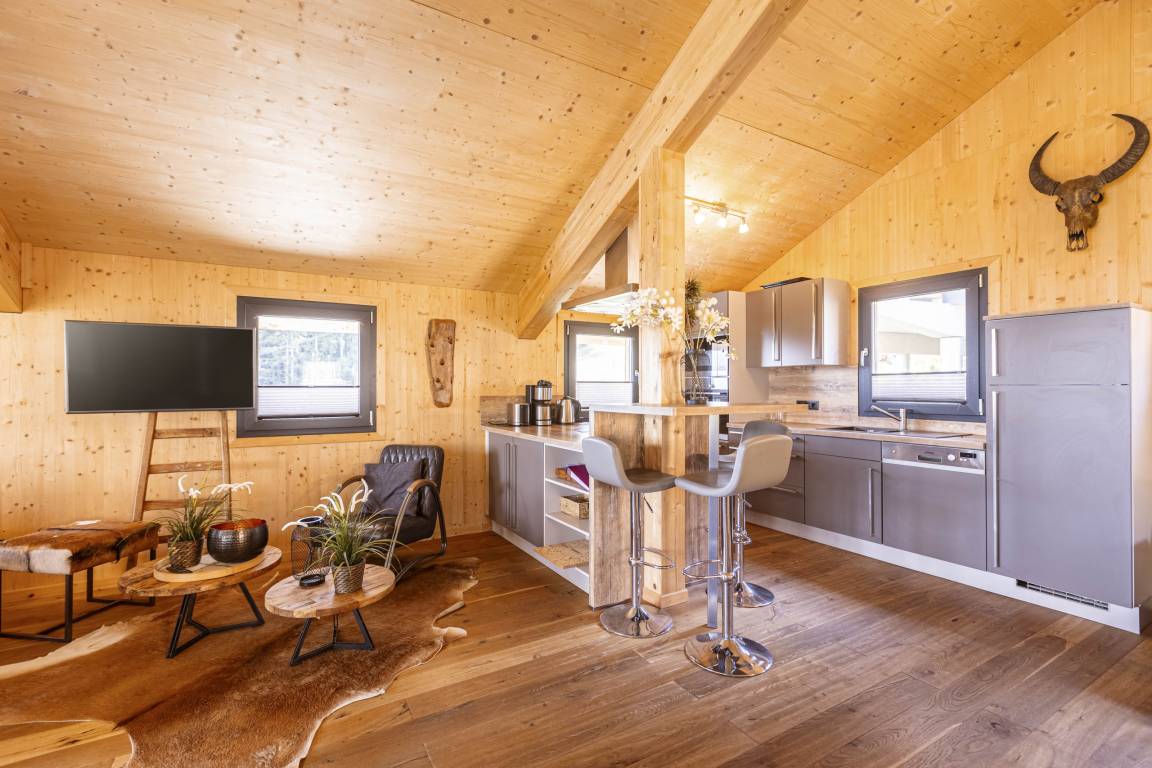 120 M² Chalet ∙ 4 Bedrooms ∙ 10 Guests - Schladming
