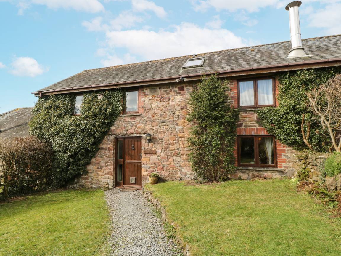 Cottage ∙ 2 Bedrooms ∙ 4 Guests - Exmoor