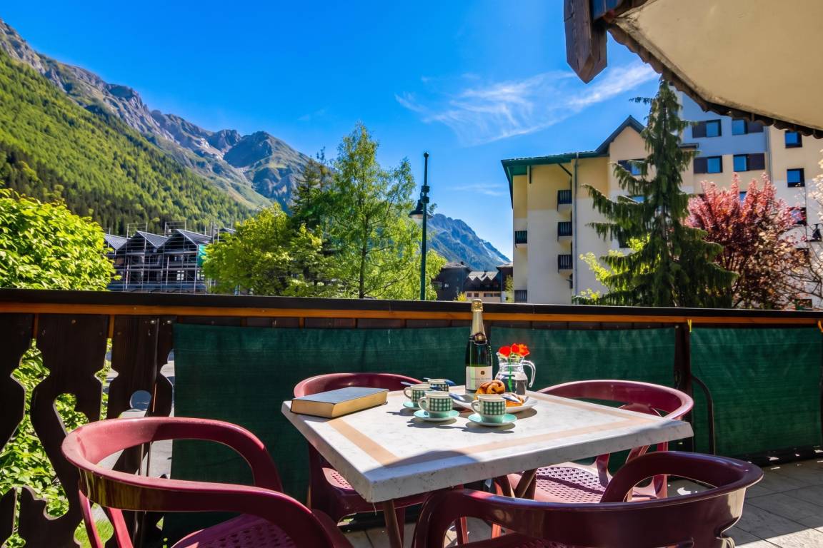 31 M² Appartement ∙ 1 Chambre ∙ 4 Personnes - Chamonix-Mont-Blanc