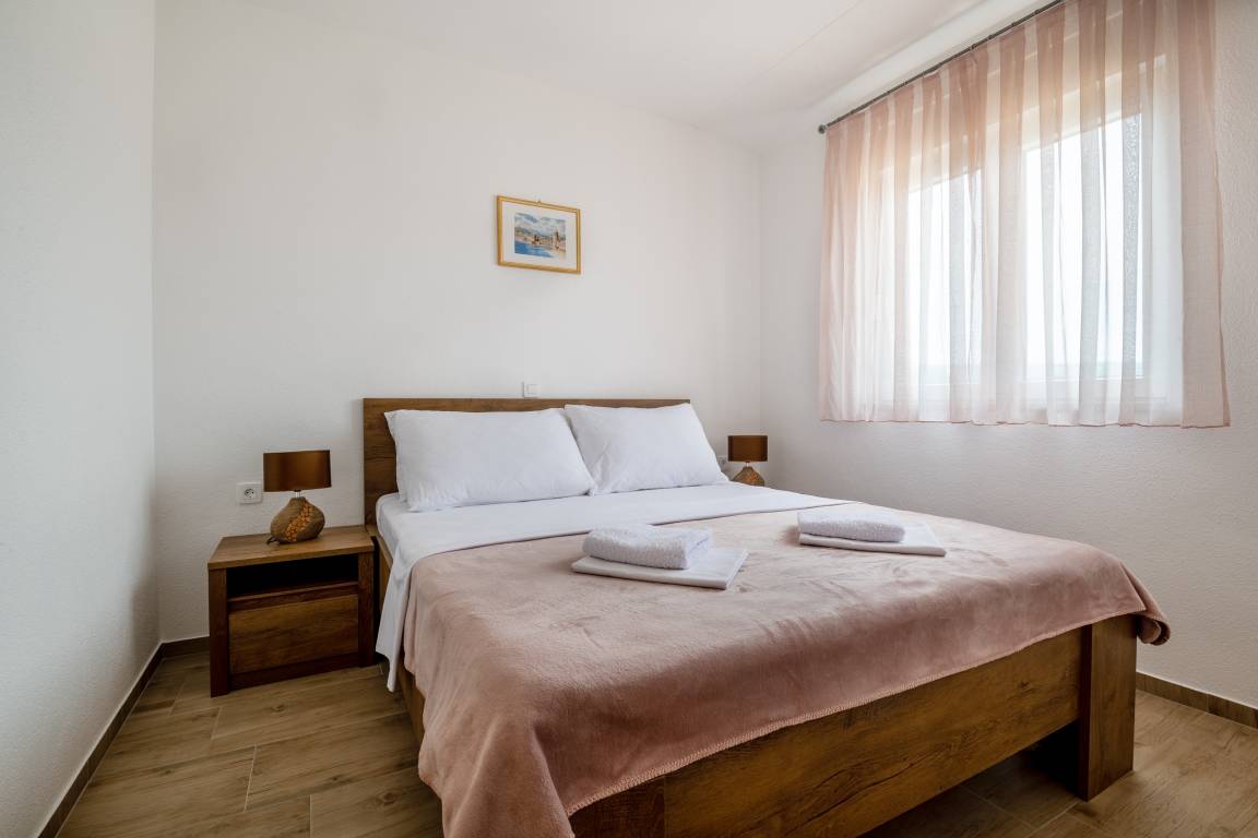 36 M² Apartment ∙ 1 Bedroom ∙ 5 Guests - Neum