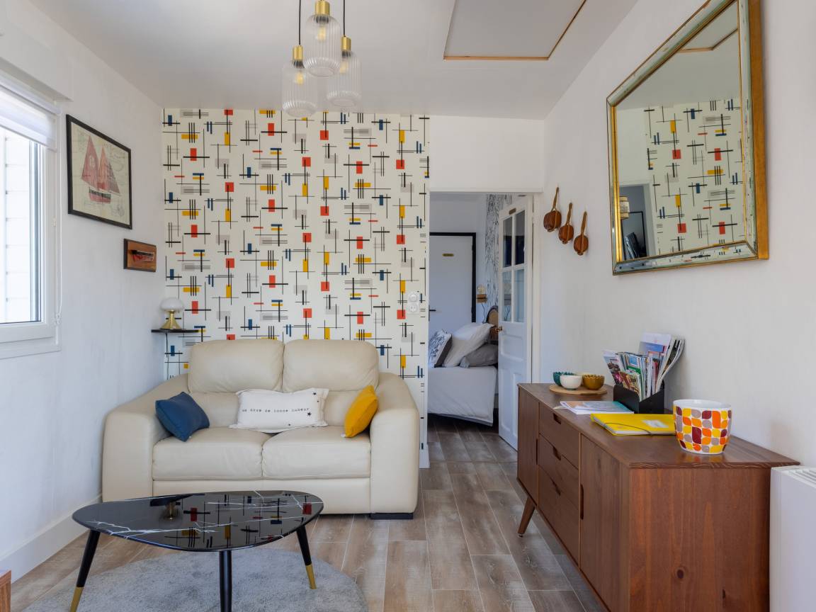 32 M² Casa Vacanza ∙ 1 Camera Da Letto ∙ 2 Ospiti - Perros-Guirec