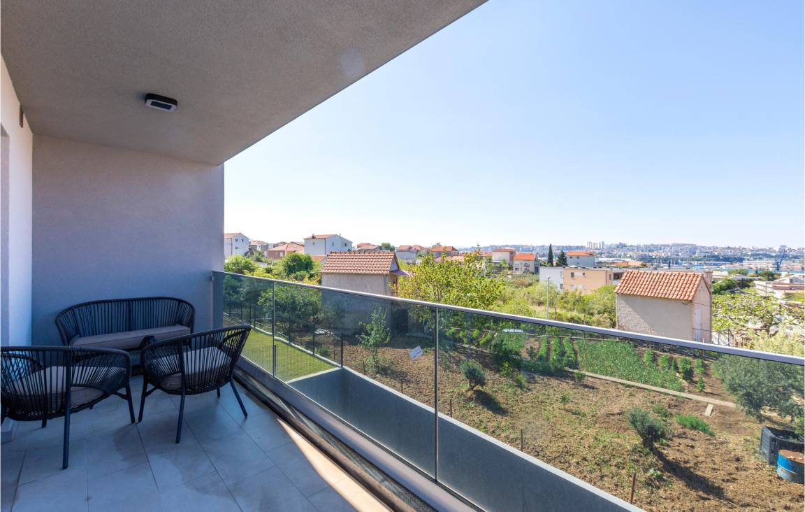 60 M² Appartement ∙ 2 Chambres ∙ 4 Personnes - Split