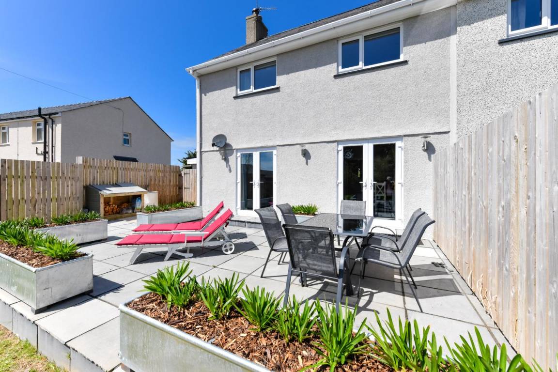 Cottage ∙ 3 Bedrooms ∙ 6 Guests - Abersoch