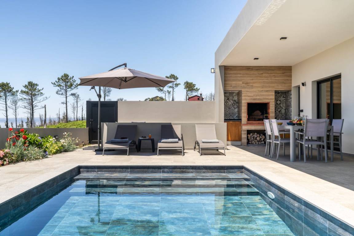 182 M² Villa ∙ 3 Makuuhuonetta ∙ 6 Vierasta - Porto Moniz