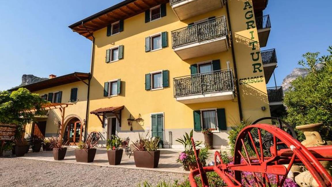 30 M² Appartement ∙ 1 Chambre ∙ 2 Personnes - Nago-Torbole
