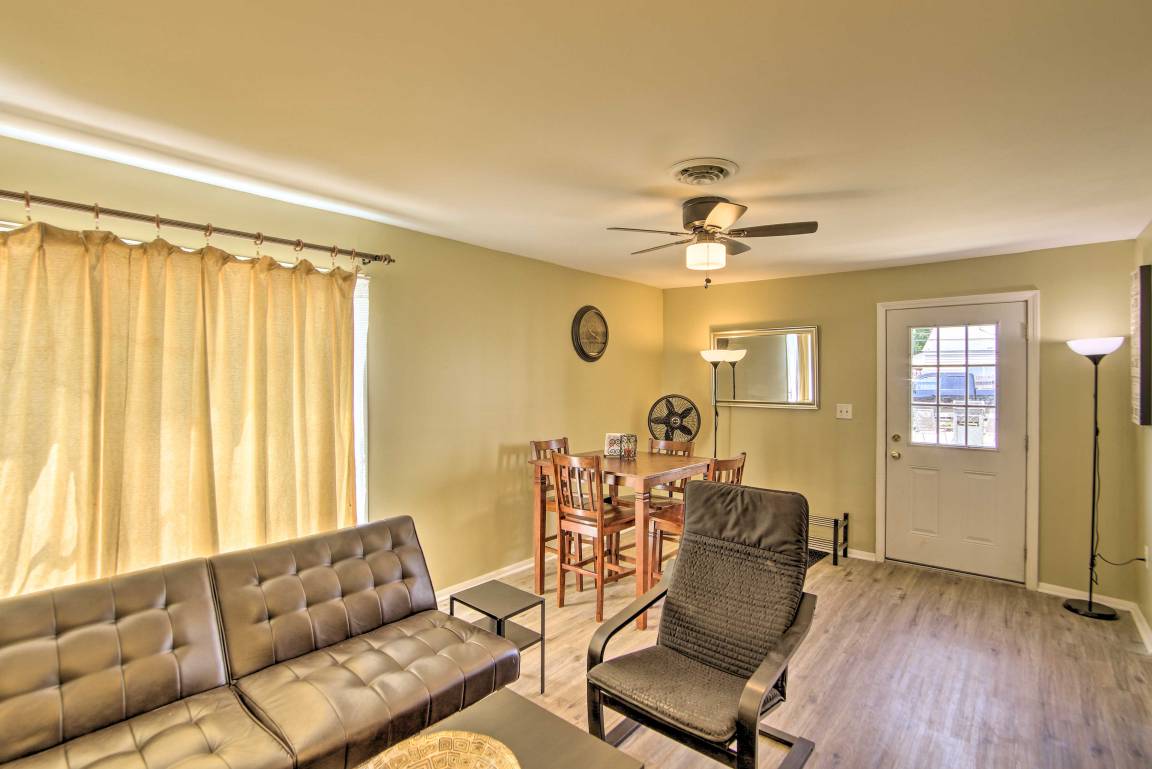 78 M² House ∙ 2 Bedrooms ∙ 4 Guests - Southfield, MI