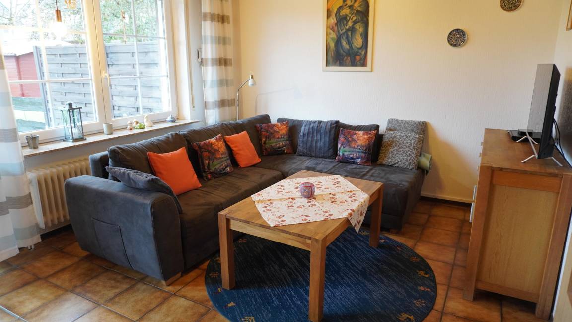 90 M² Ferienhaus ∙ 3 Schlafzimmer ∙ 6 Gäste - Norderney