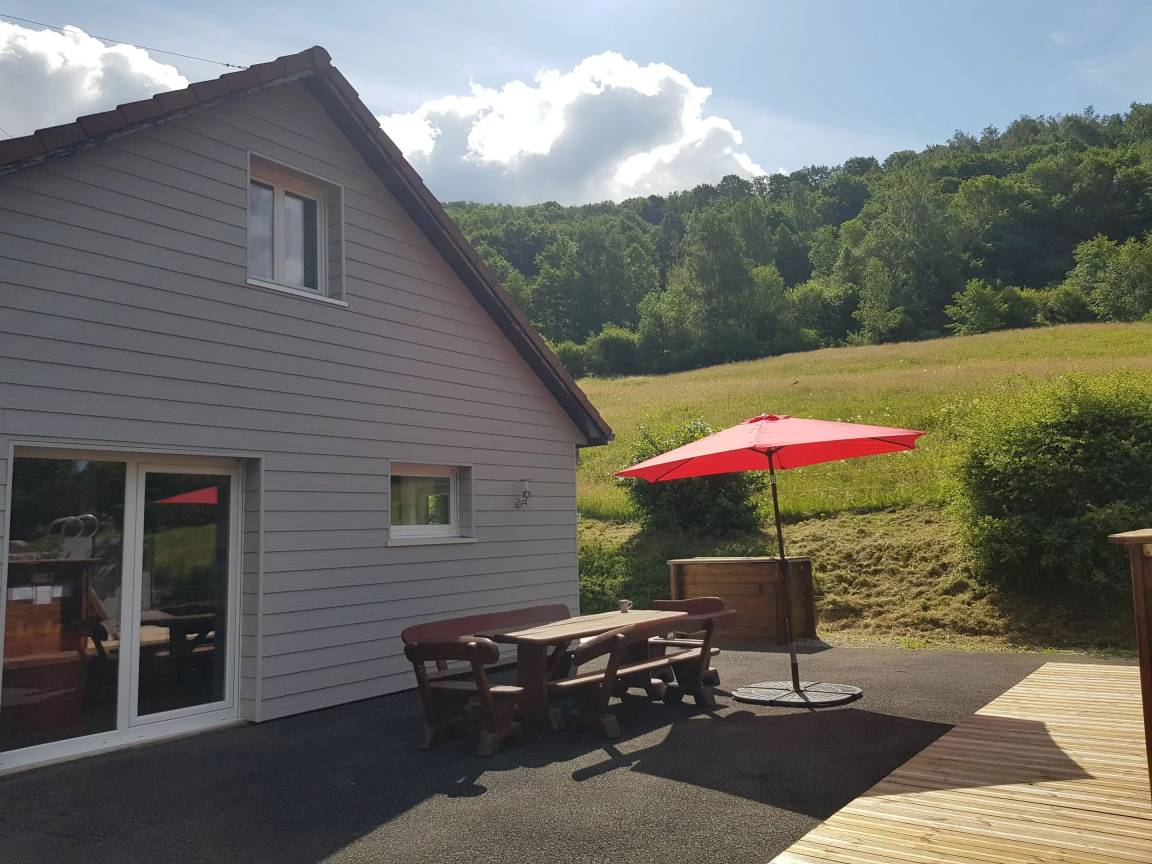 120 M² Chalet ∙ 4 Chambres ∙ 10 Personnes - La Bresse