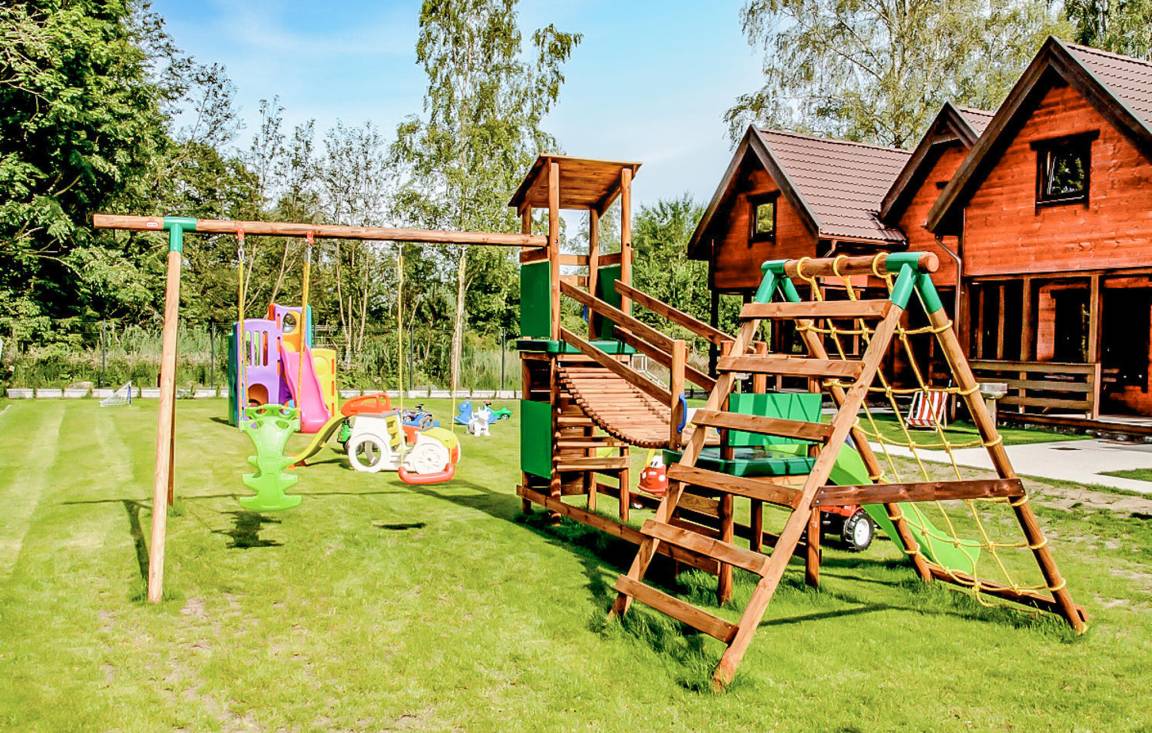 51 M² Huis ∙ 2 Slaapkamers ∙ 6 Gasten - Mielno