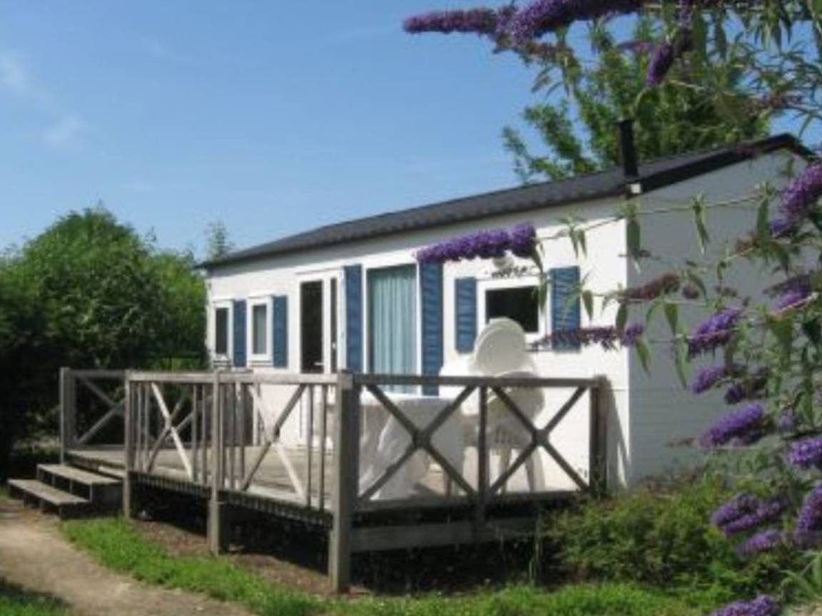 36 M² Mobil-home ∙ 2 Chambres ∙ 5 Personnes - Pau