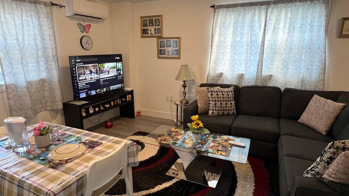 63 평방 미터 주택 ∙ 침실 1개 ∙ 게스트 2명 - 핼리팩스 카운티