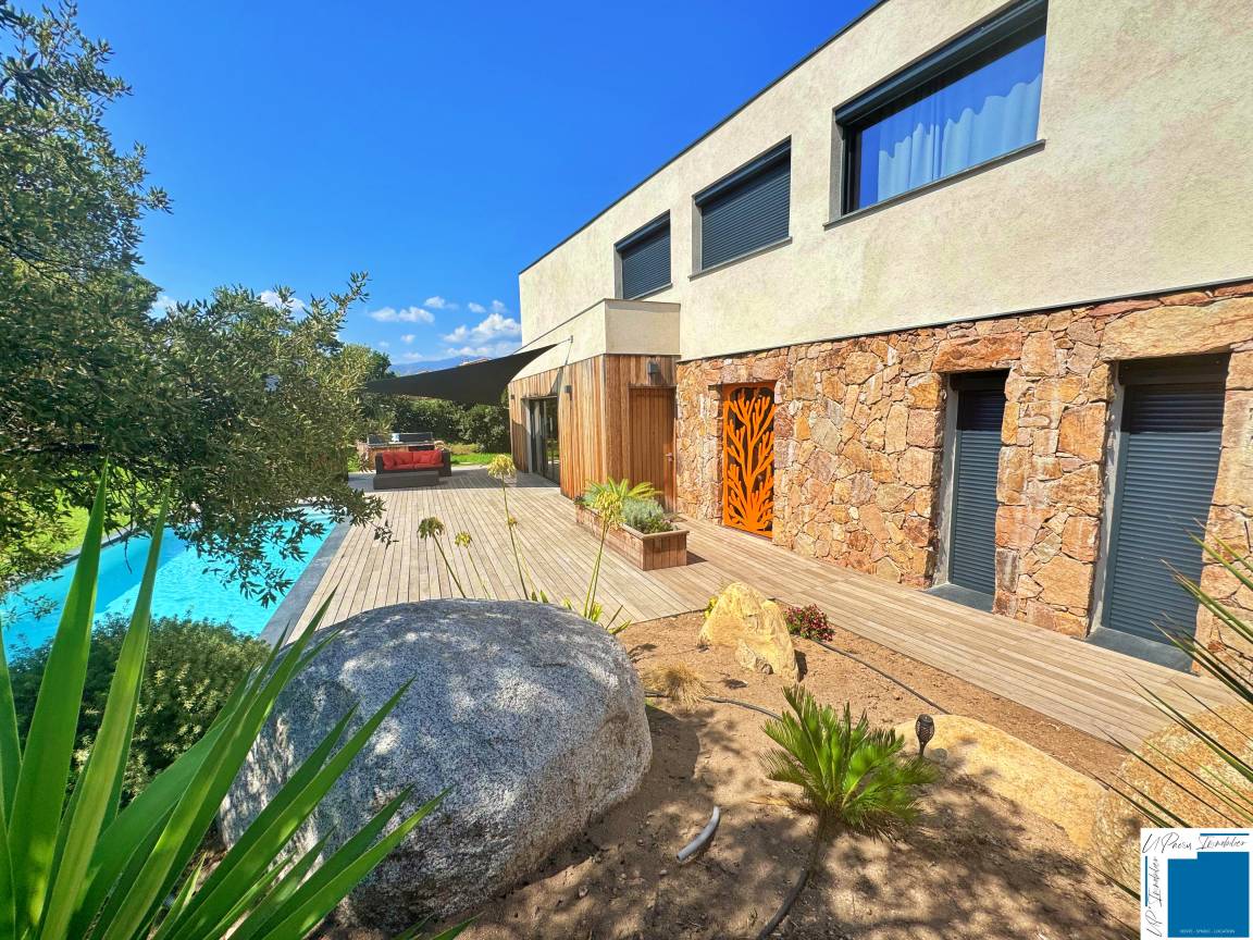 Villa ∙ 5 Chambres ∙ 12 Personnes - Corse