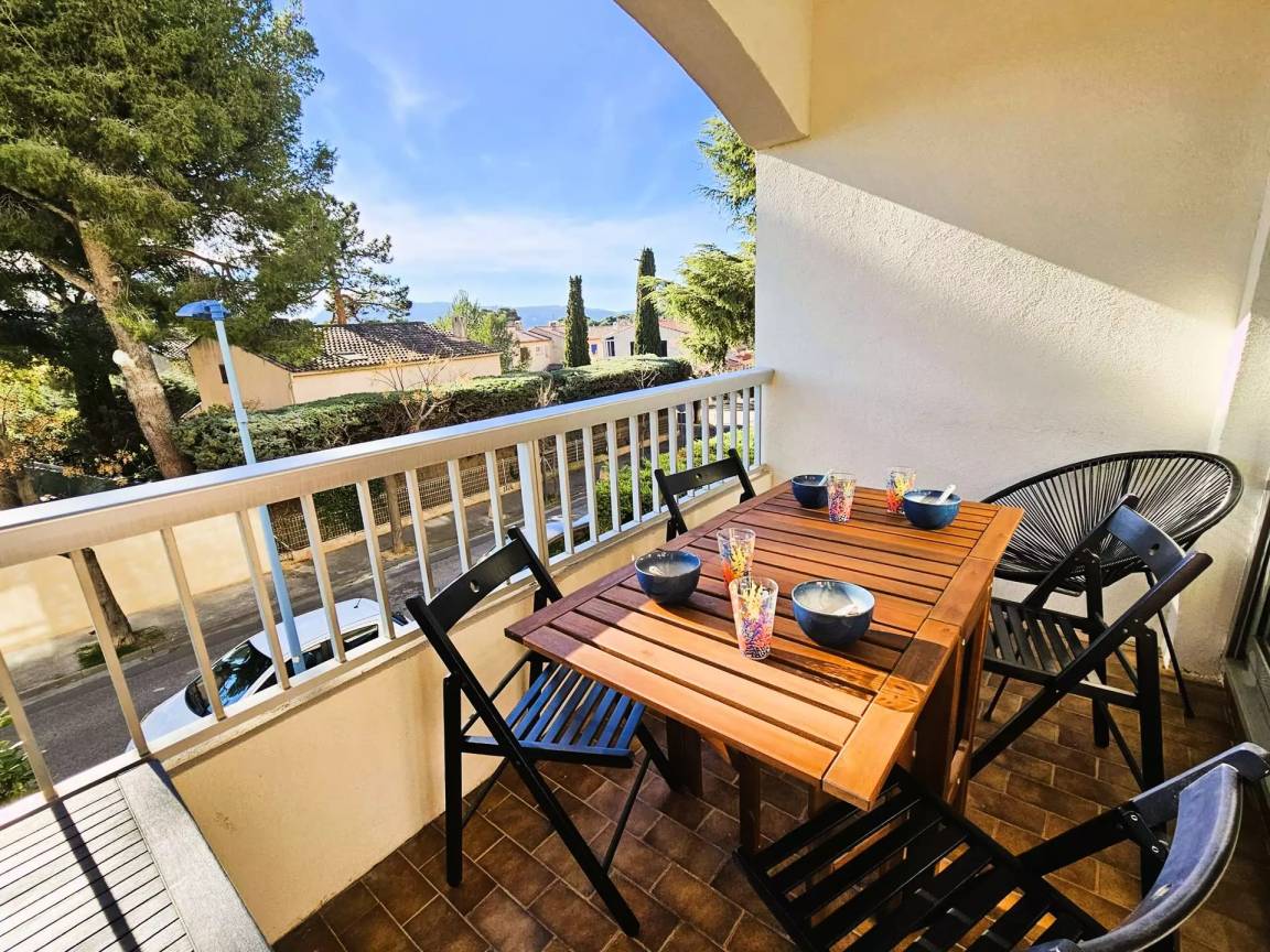 20 M² Studio ∙ 1 Schlafzimmer ∙ 3 Gäste - Saint-Mandrier-sur-Mer