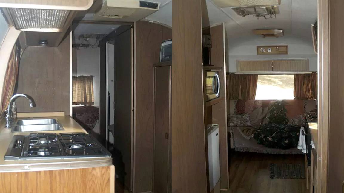 카라반(이동식 주택) ∙ 침실 1개 ∙ 게스트 3명 - 플로리다