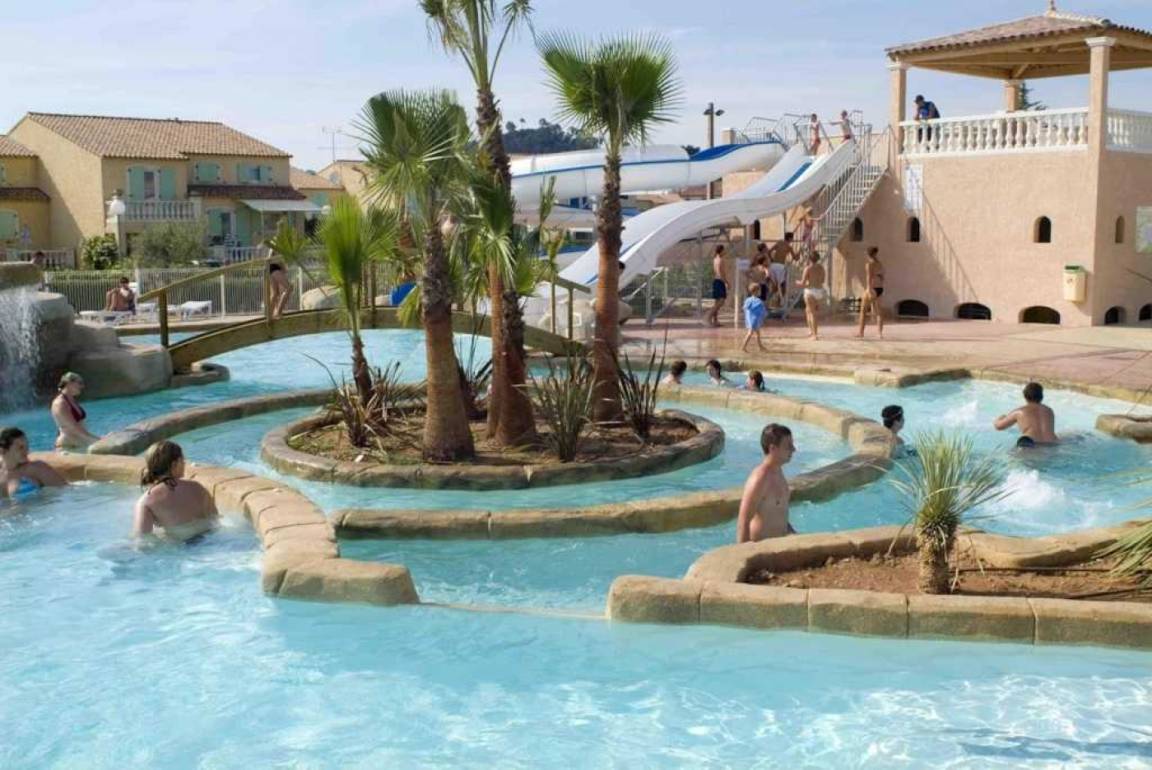 120 M² Villa ∙ 4 Schlafzimmer ∙ 8 Gäste - Lorgues