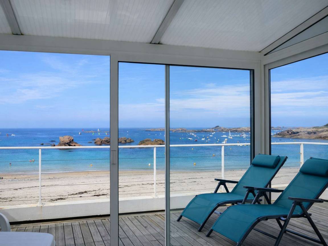 35 M² Appartement ∙ 1 Chambre ∙ 4 Personnes - Trégastel