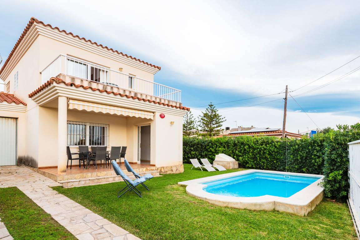 153 M² Casa ∙ 3 Habitaciones ∙ 6 Huéspedes - Vinaròs
